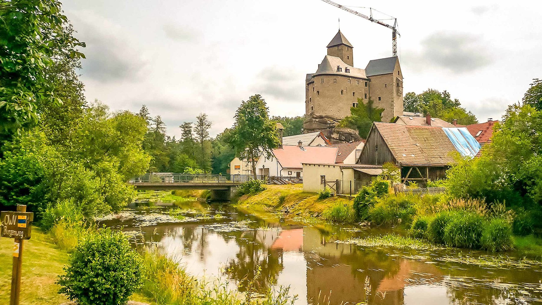 Urlaub in Falkenberg im Fichtelgebirge
