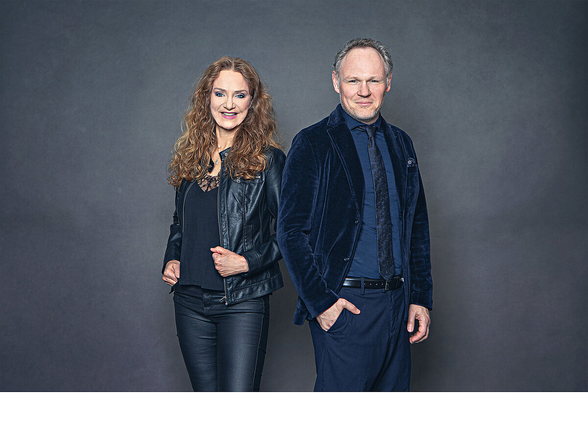 Tenor trifft Rockröhre