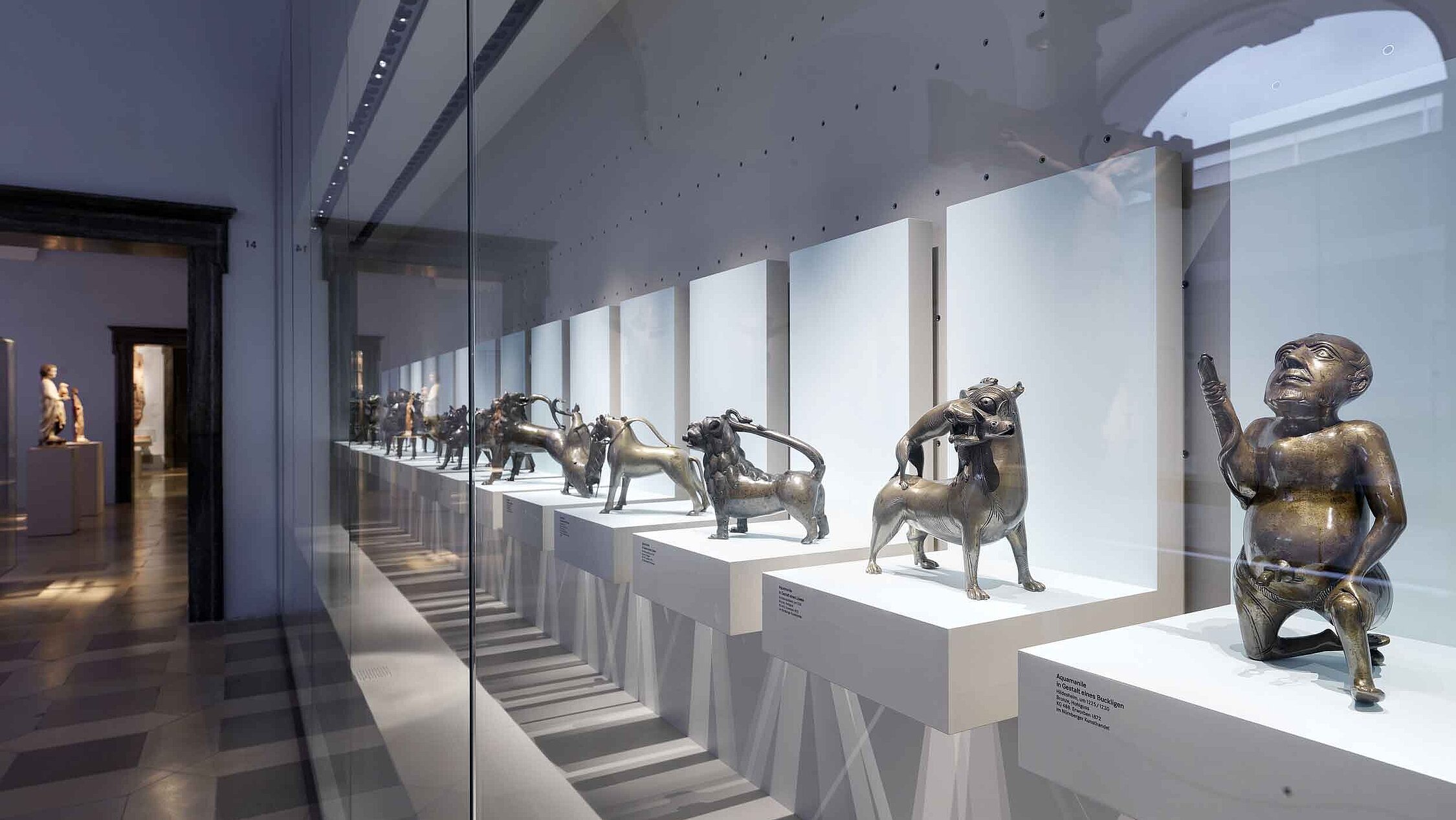 Germanisches Nationalmuseum Nürnberg - das Museum als völkerverbindende ...