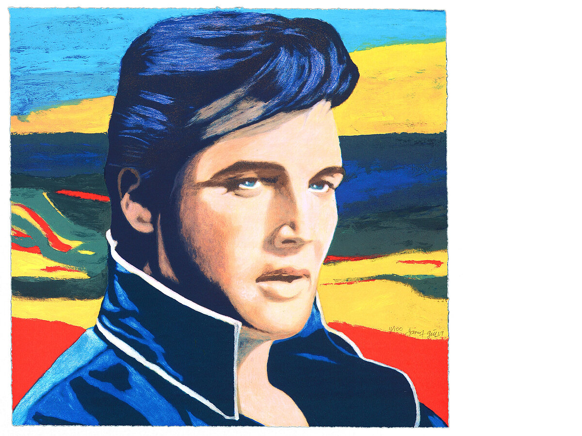 James Francis Gill – American Pop Art