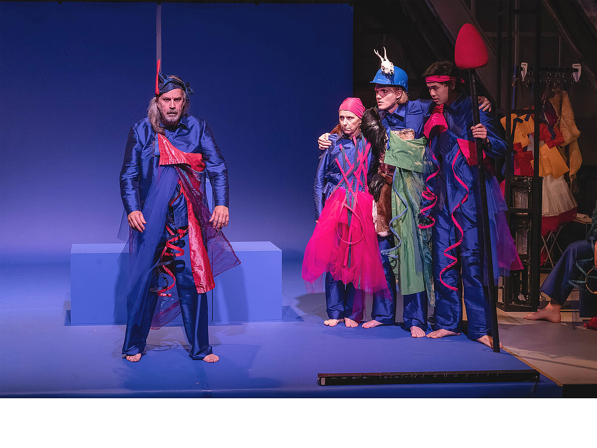 Probiert aus, Kinder!