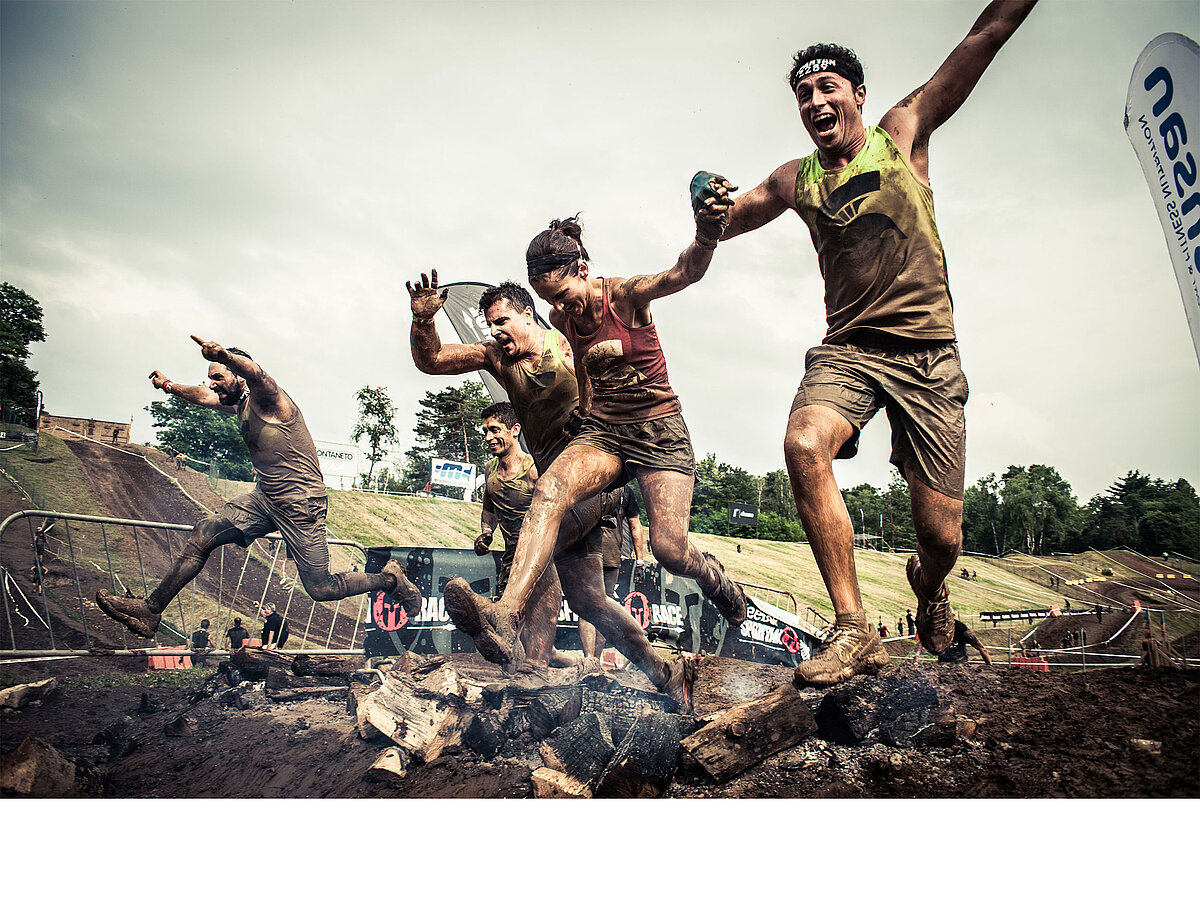 Spartan Race Trifecta Weekend