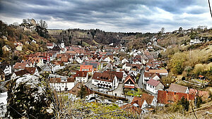 Felsenbad Pottenstein öffnet