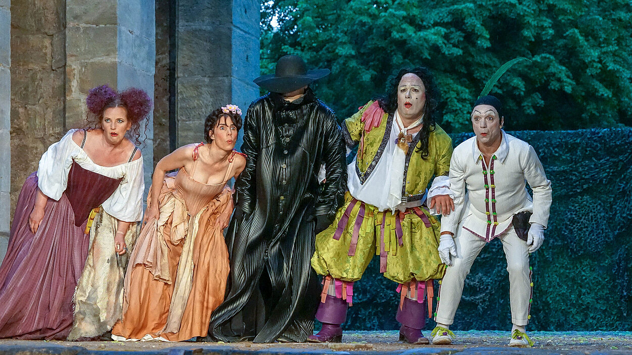 DON JUAN ODER DER STEINERNE GAST