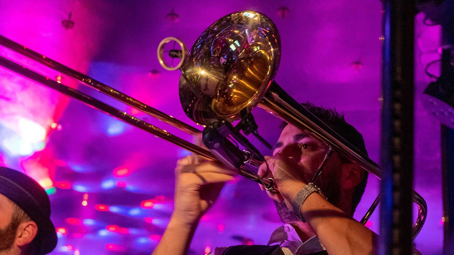 Das Jazzforum - echter Jazz made in Bayreuth