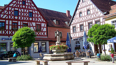 Altstadtrundgang Pottenstein