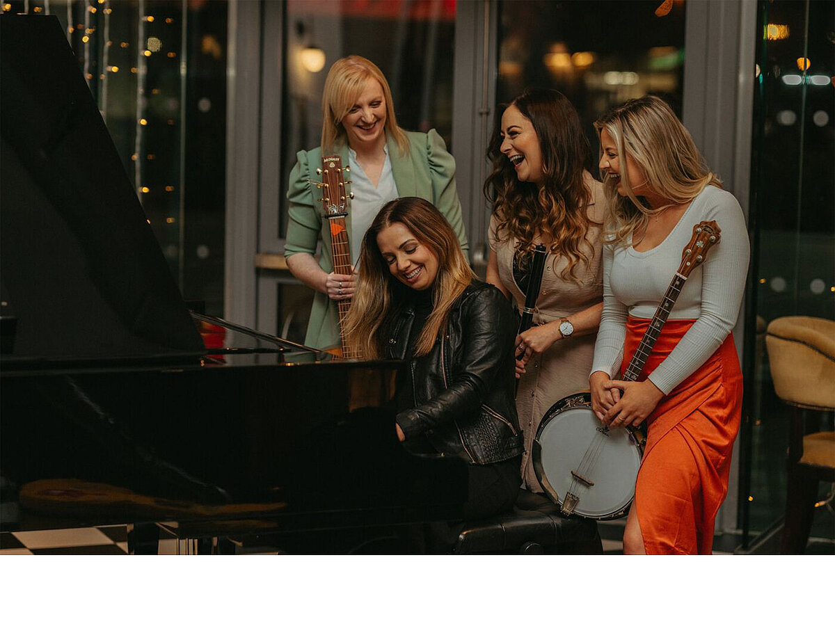 Emil Brandqvist Trio und Irish Folk Festival