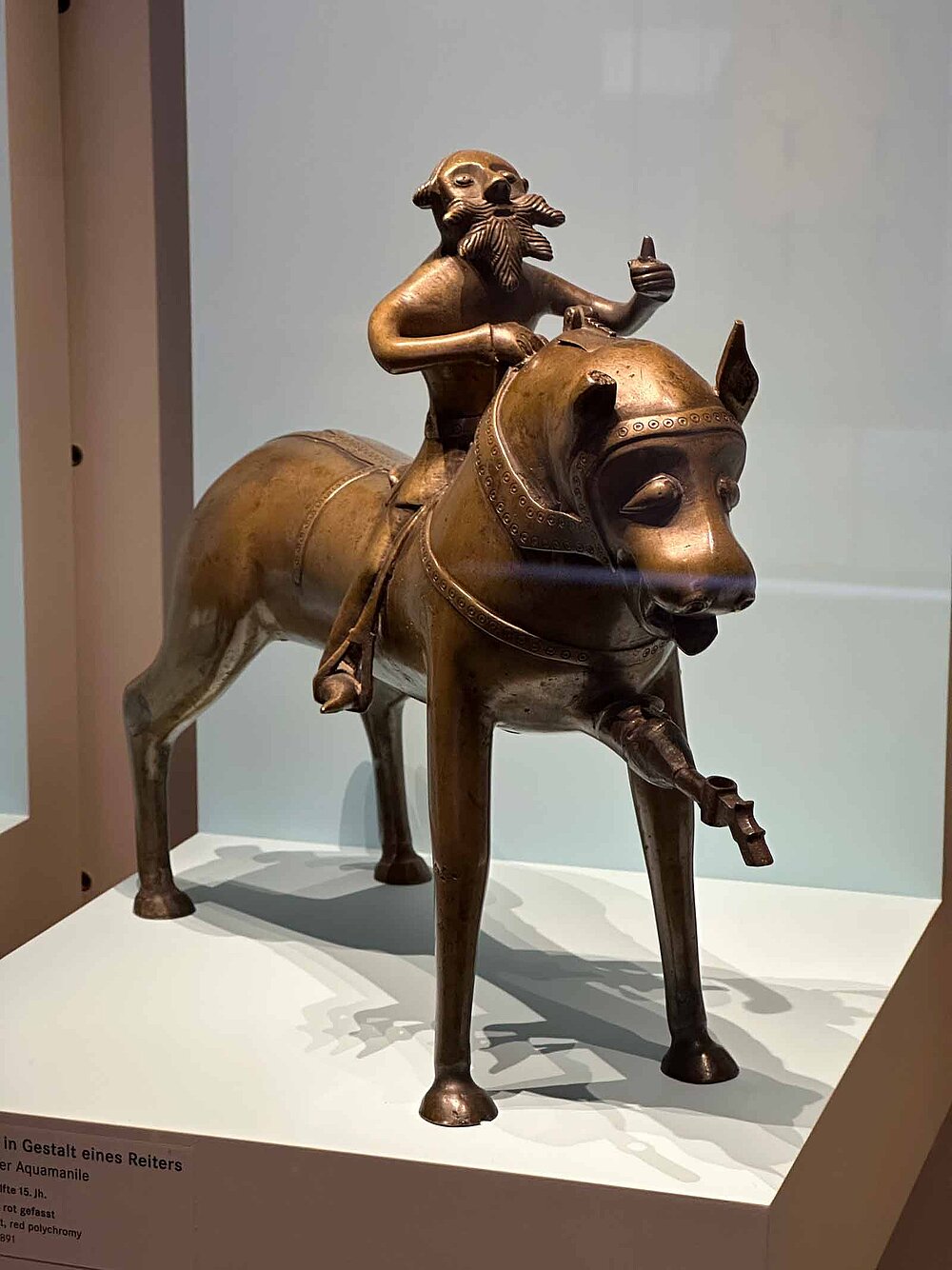 Germanisches Nationalmuseum Nürnberg - das Museum als völkerverbindende ...