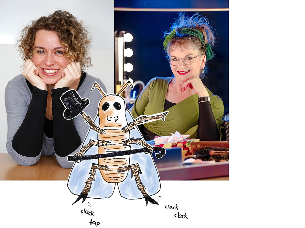 Da steppt die Motte!