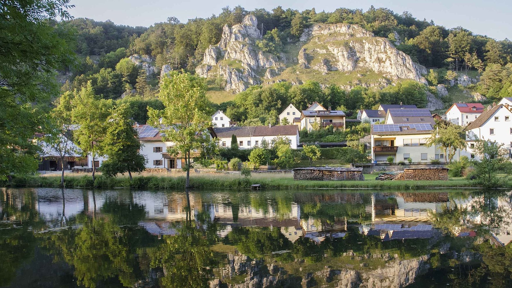 Naturpark Altmühltal | Der Naturpark Altmühltal bietet zahlreiche ...
