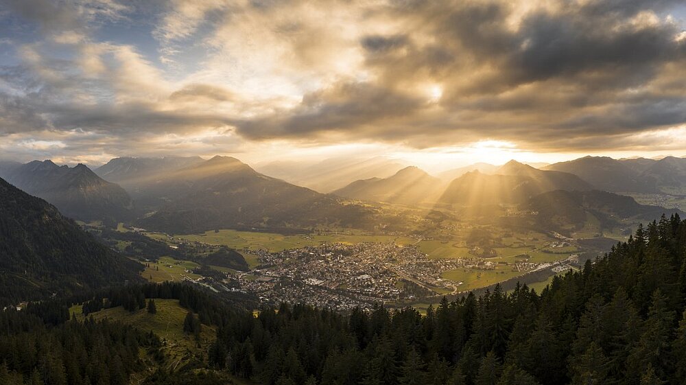 Oberstdorf im Oberallgäu | Alles über Oberstdorf: Tourismus, Kultur ...
