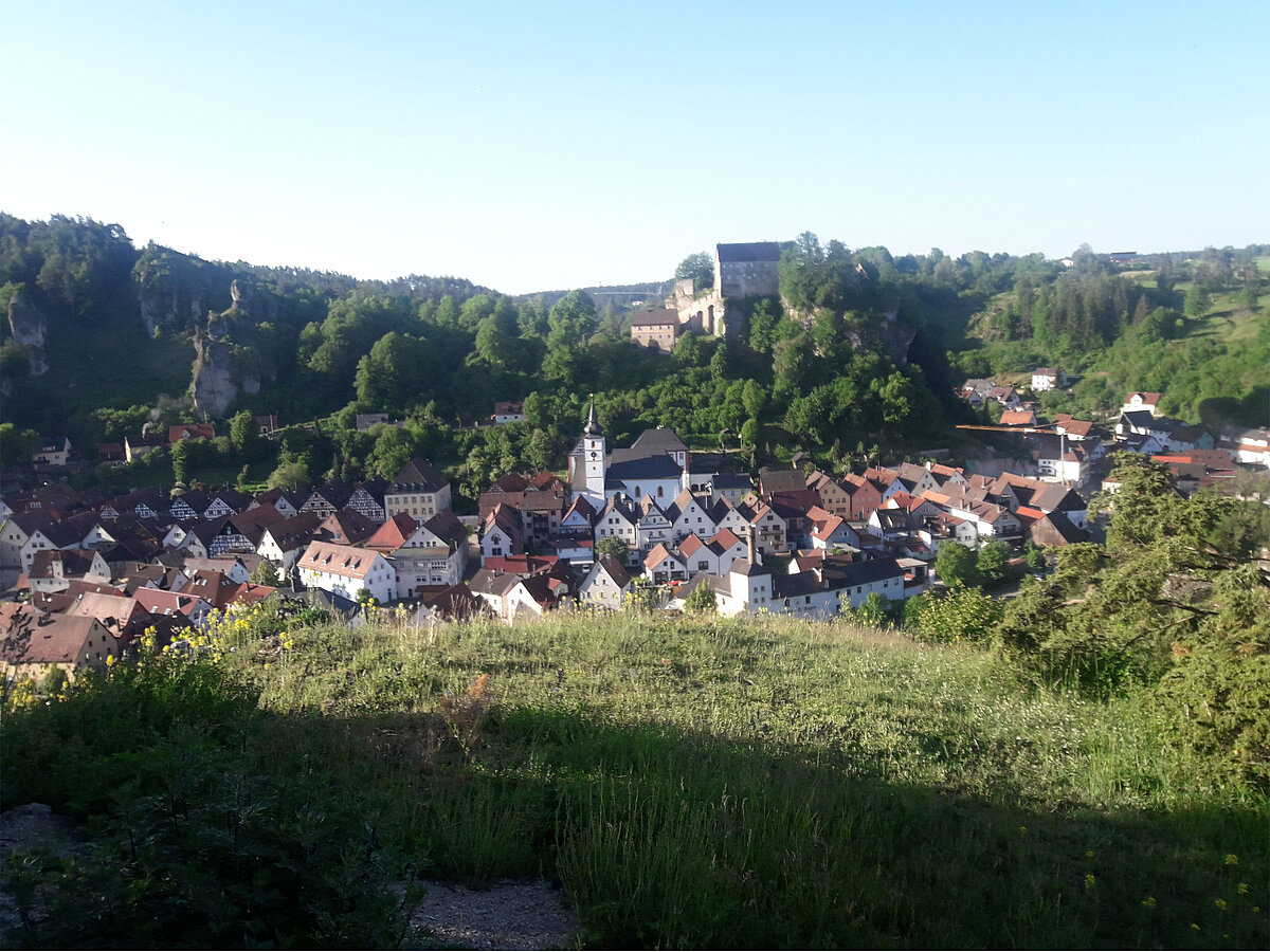 Erlebnisführung in Pottenstein