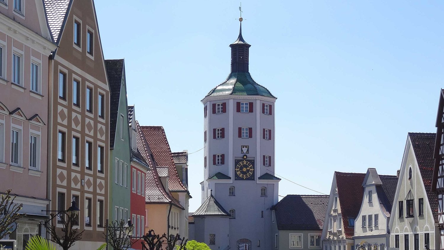 Ichenhausen in Bayerisch-Schwaben | Kultur, Erholung und Entspannung ...