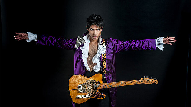 Tribute Show mit Mark Anthony