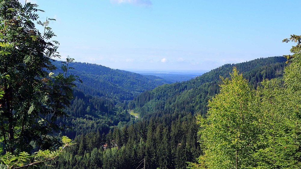 Urlaub in Warmensteinach im Fichtelgebirge