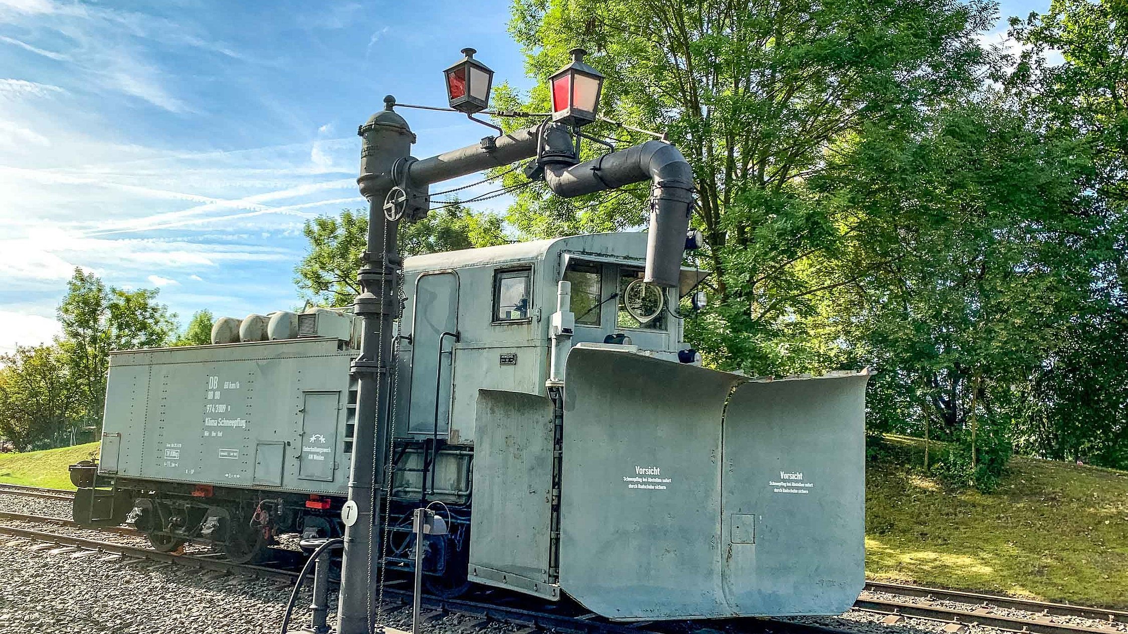 Dampflokomotivmuseum Neuenmarkt - das führende Museum für Dampflokomotiven