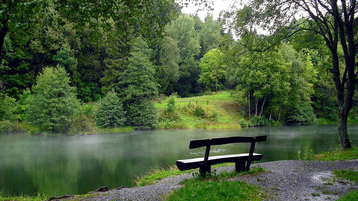 Naturschutzgebiet Kalten bei Rosenheim | Bayern-online.de