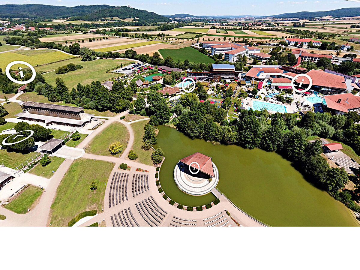 Lust auf Urlaub in Bad Staffelstein