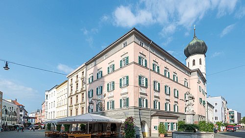 Rosenheim | Stadt Rosenheim in Bayern | Wendelstein, Inn, Mangfall ...