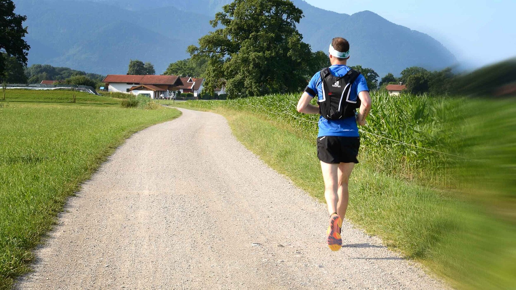 Laufen Joggen Chiemsee Chiemgau | Running | Bayern-online.de