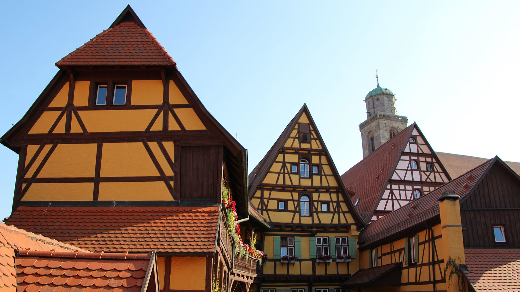 Romantisches Franken | Die Region Romantisches Franken in Bayern