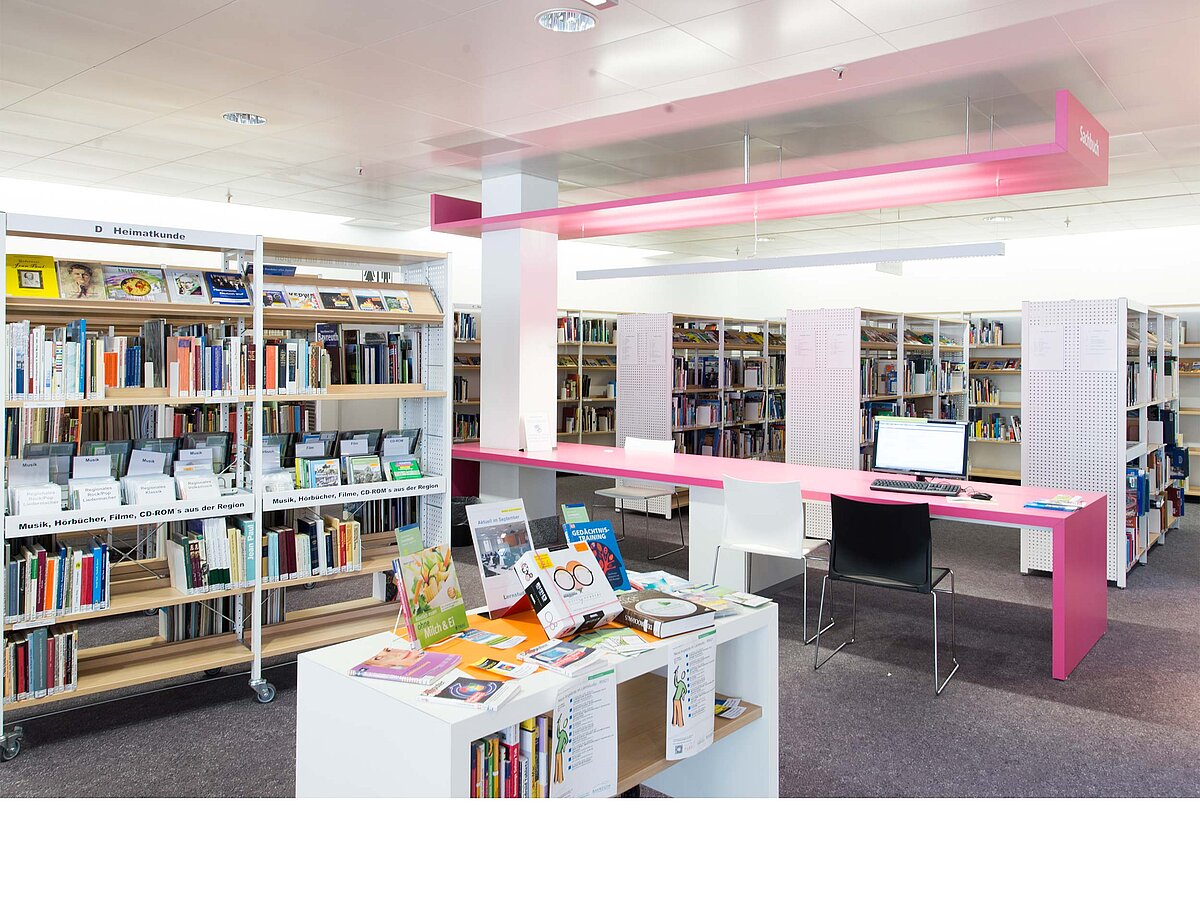 Literatur im Gespräch und Buchpräsentation