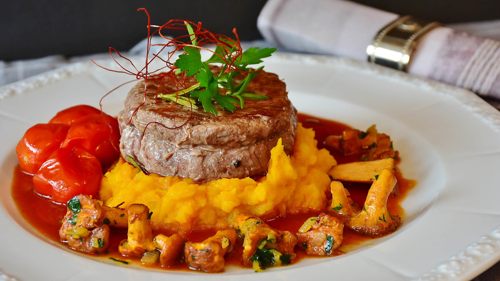 Gourmet-Restaurants in Mittelfranken | Bayern-online.de