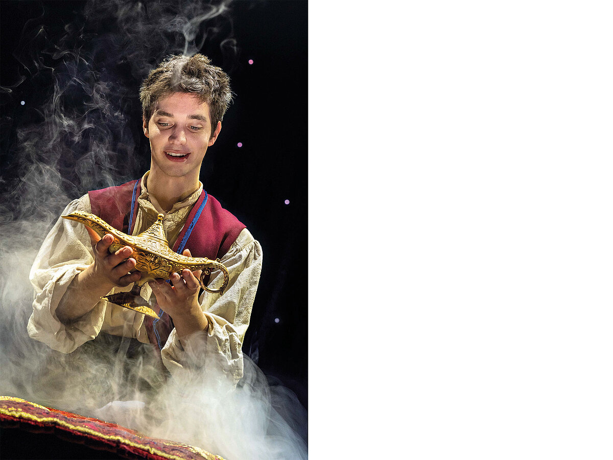 Aladin – das Musical