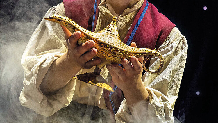 Aladin – das Musical