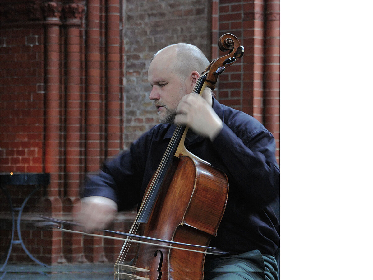 Barockmusik für Cello solo