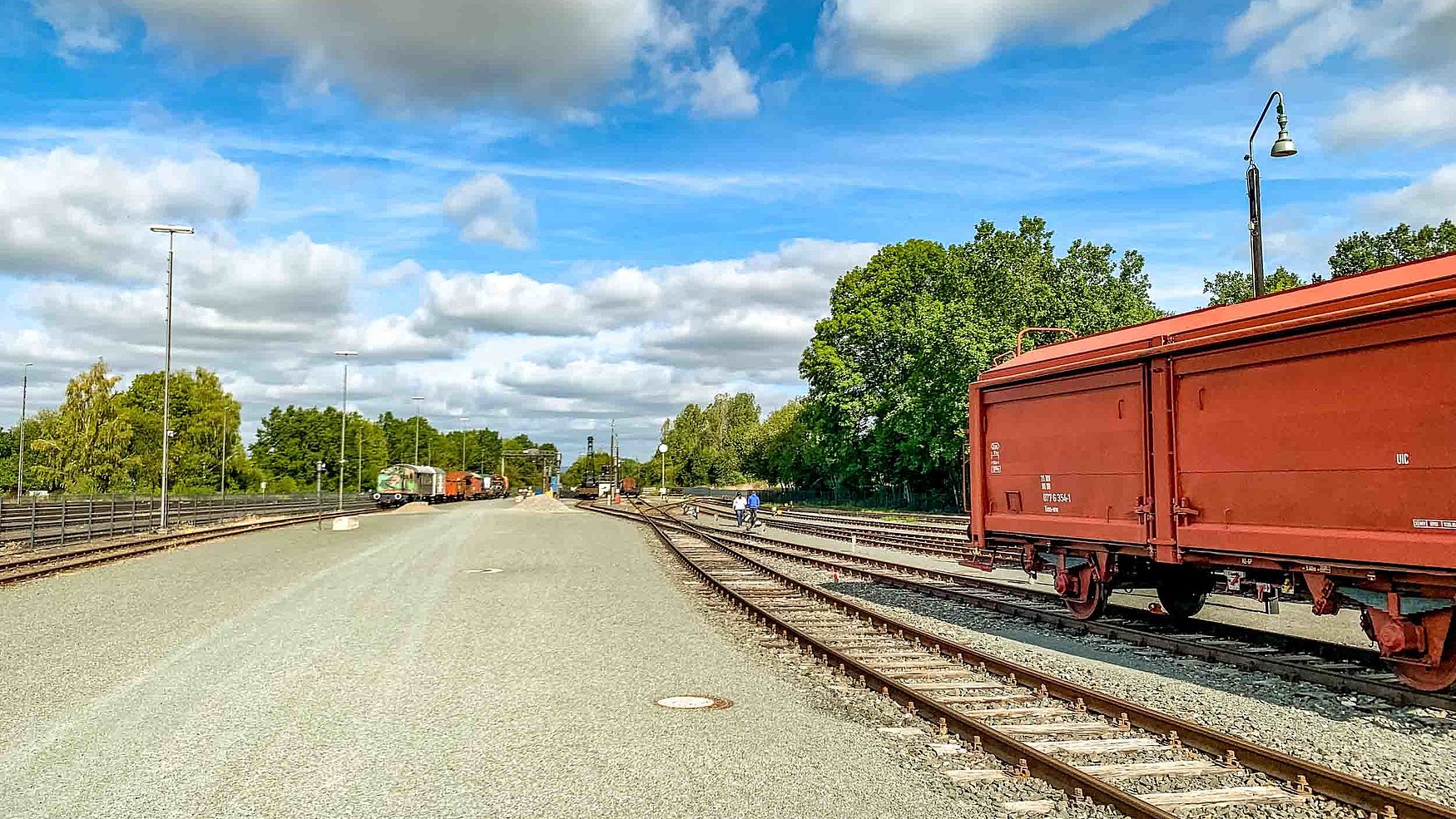 Dampflokomotivmuseum Neuenmarkt - das führende Museum für Dampflokomotiven