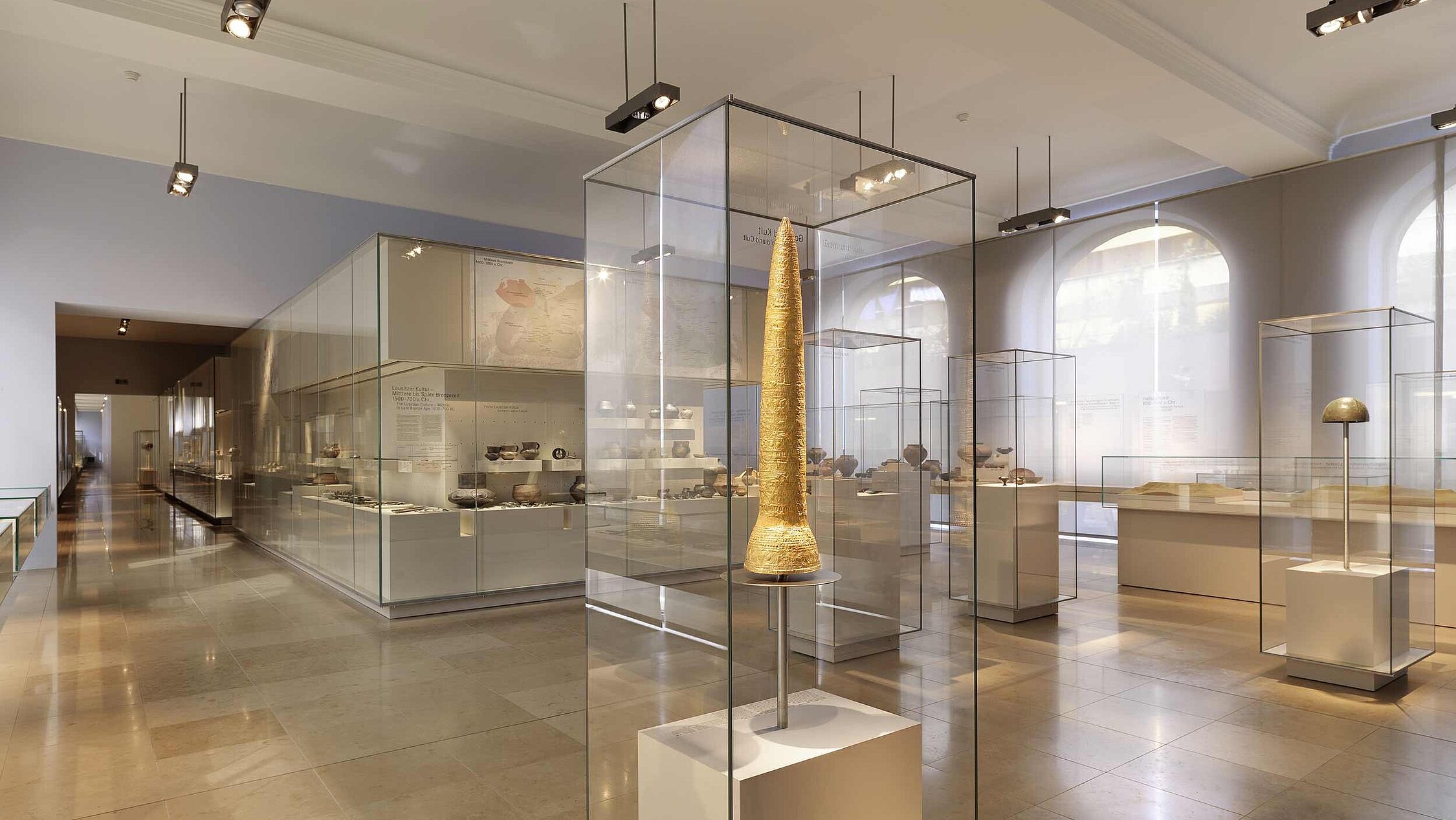 Germanisches Nationalmuseum Nürnberg - das Museum als völkerverbindende ...