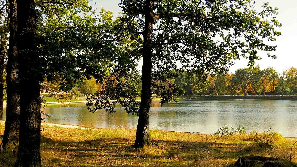 Baggersee in Ingolstadt | Bayern-online.de