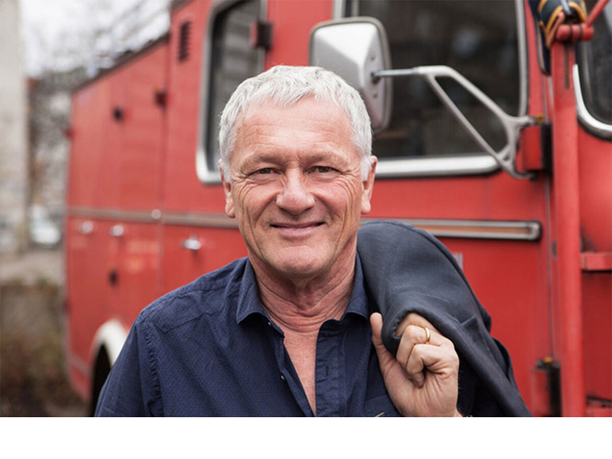 Kabarett mit Josef Brustmann