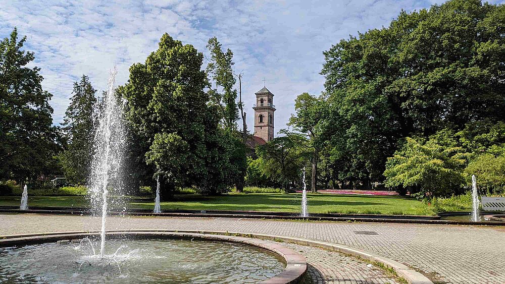 Stadtpark Fürth