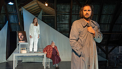 Flieg, Holländer, flieg!