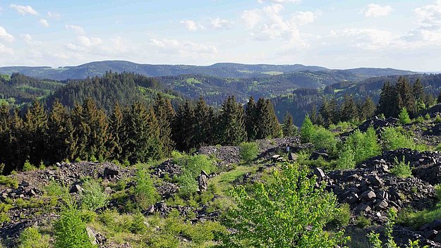 Frankenwald | Region Frankenwald in Bayern | Erleben Sie die Region ...