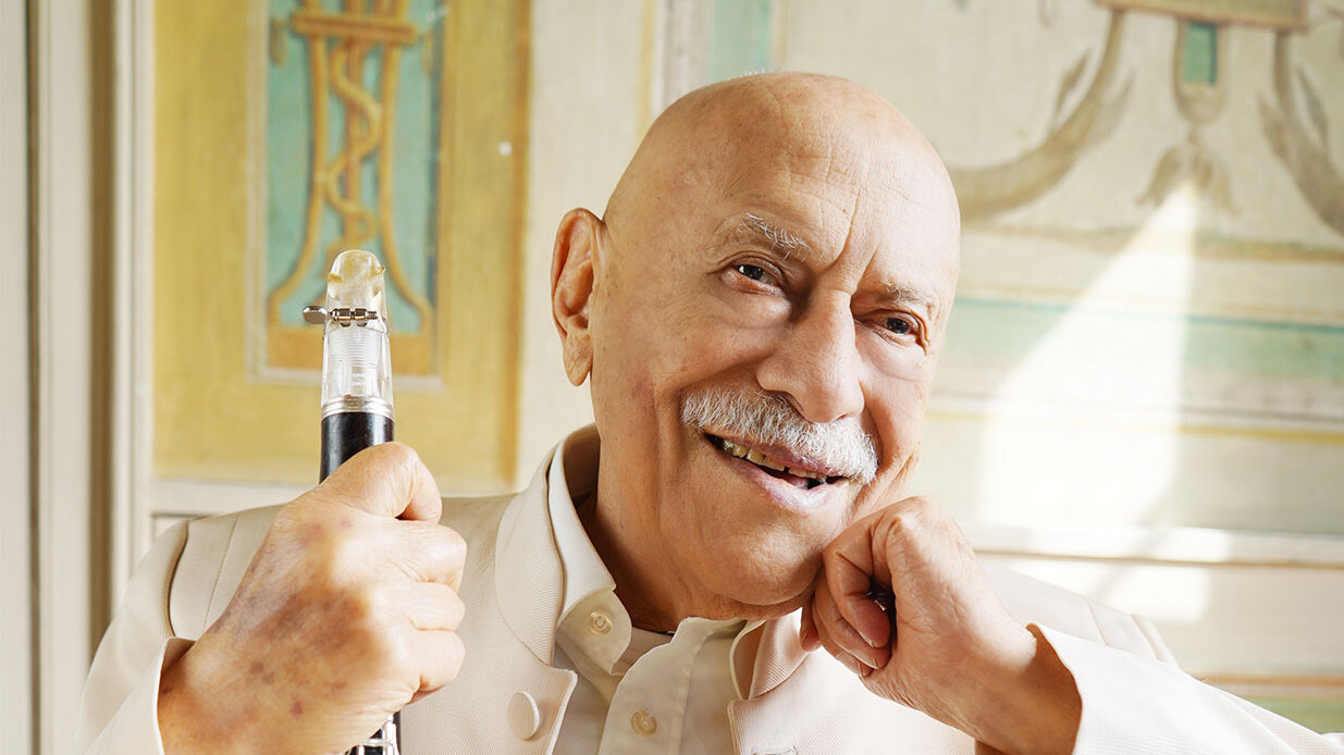 Giora Feidman - REVOLUTION OF LOVE