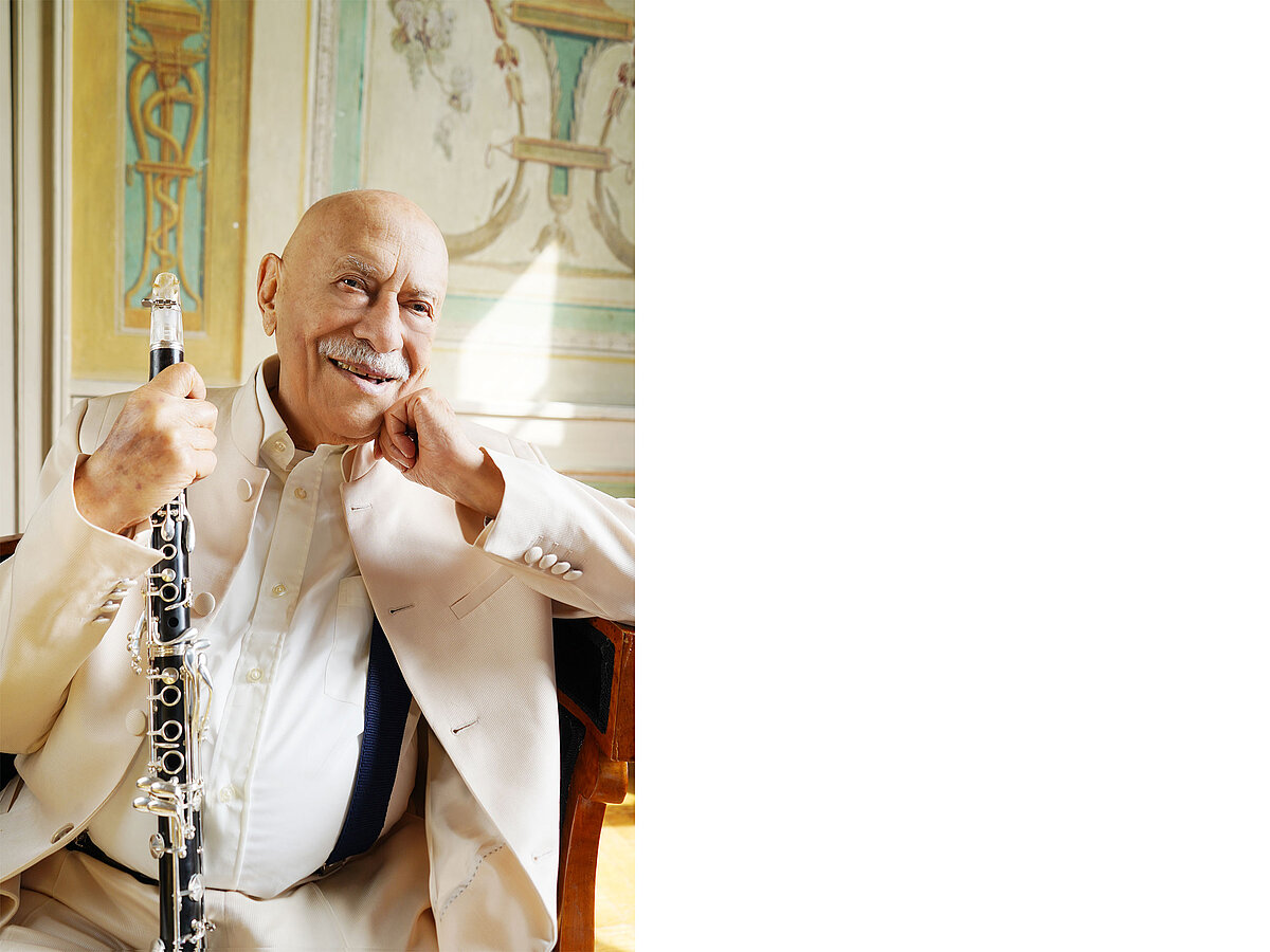 Giora Feidman - REVOLUTION OF LOVE