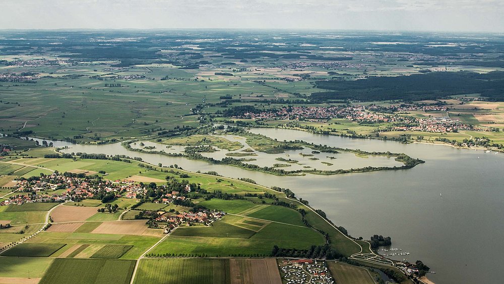 Rothsee Fränkisches Seenland | Bayern-online.de
