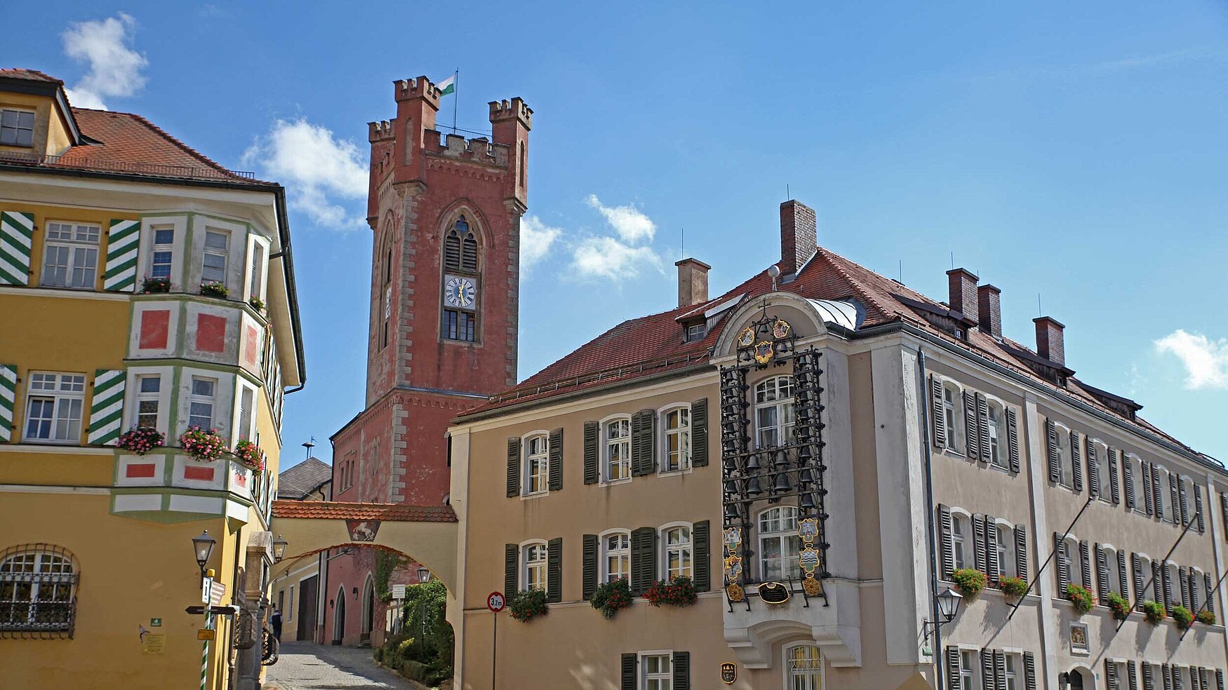 Drachenstadt Furth im Wald – die historische Erlebnisstadt im ...