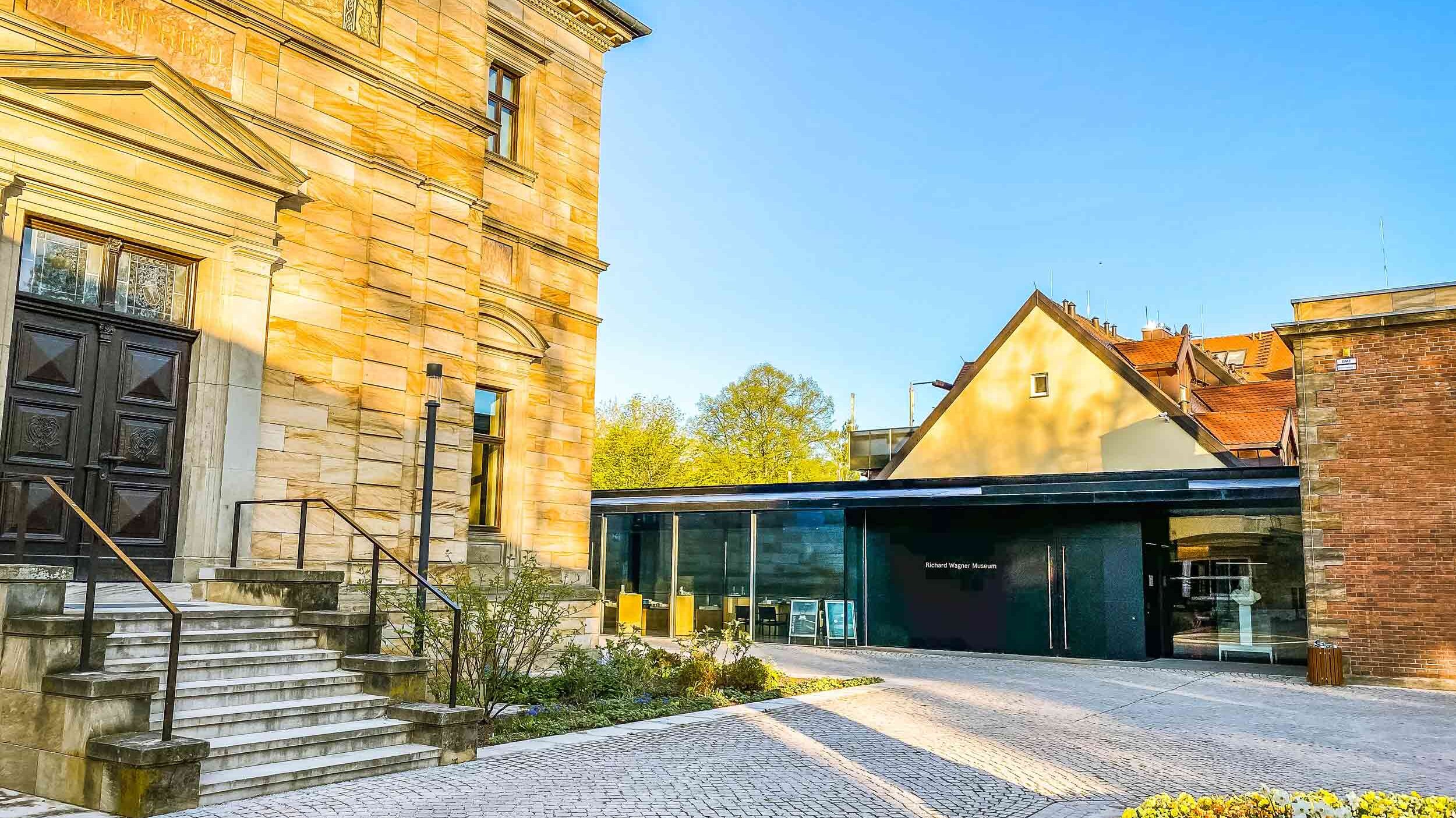 Richard-Wagner-Museum Bayreuth - im Epizentrum der weltweiten Wagner ...