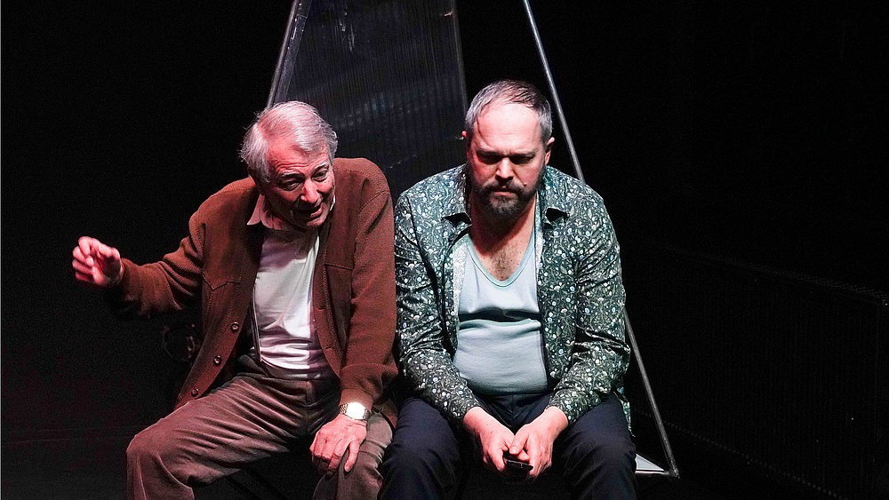 VATER in der Studiobühne