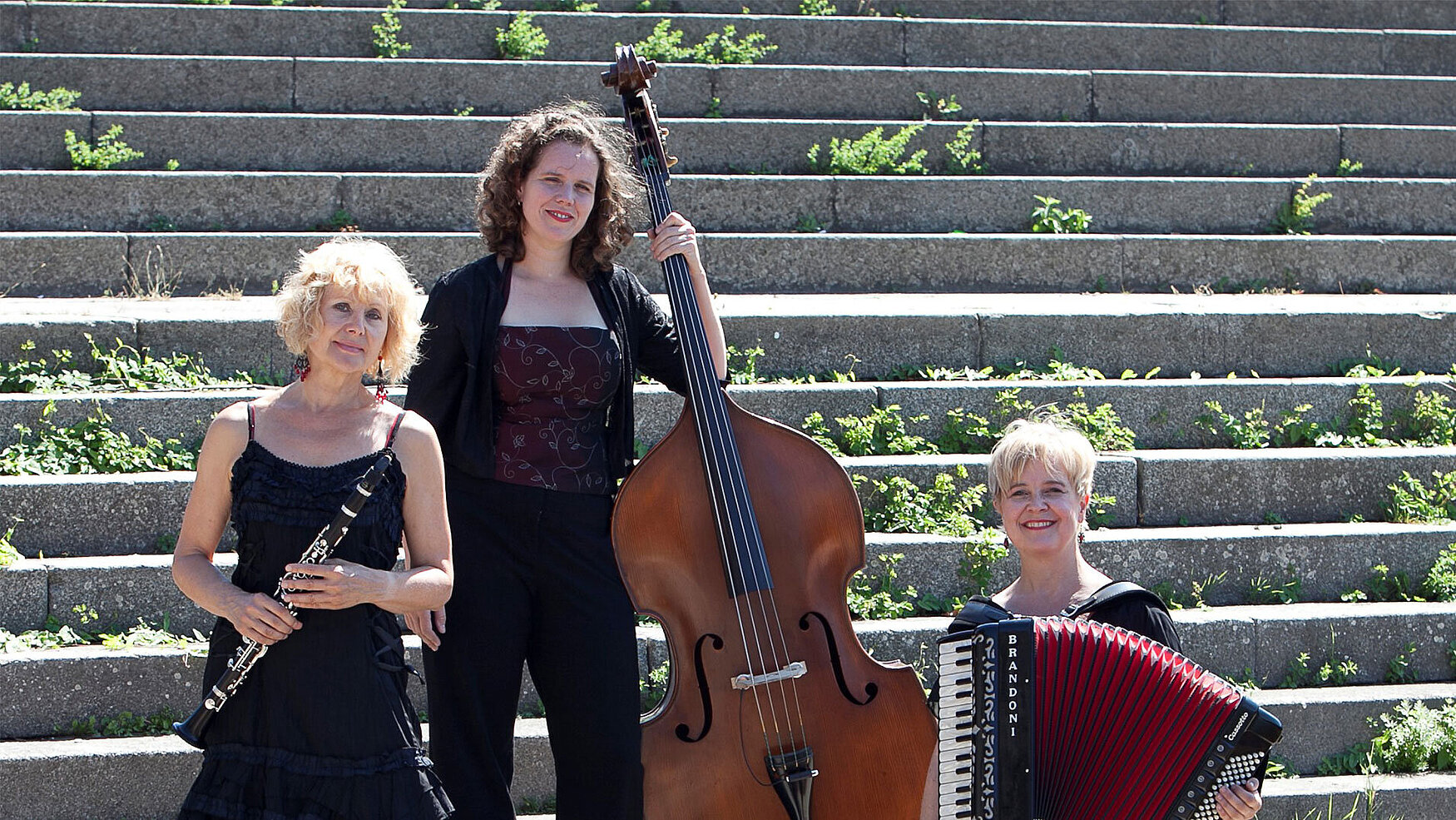 Klezmers Techter: Ava Olam