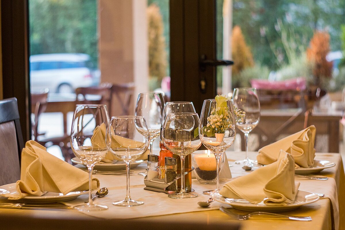 Restaurant-Sanierung in Bayern: Warum moderne Beleuchtung über ...