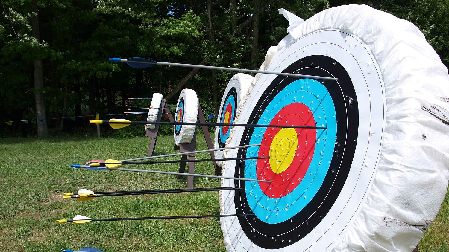 Bogenschiessen in Bayreuth | Sport