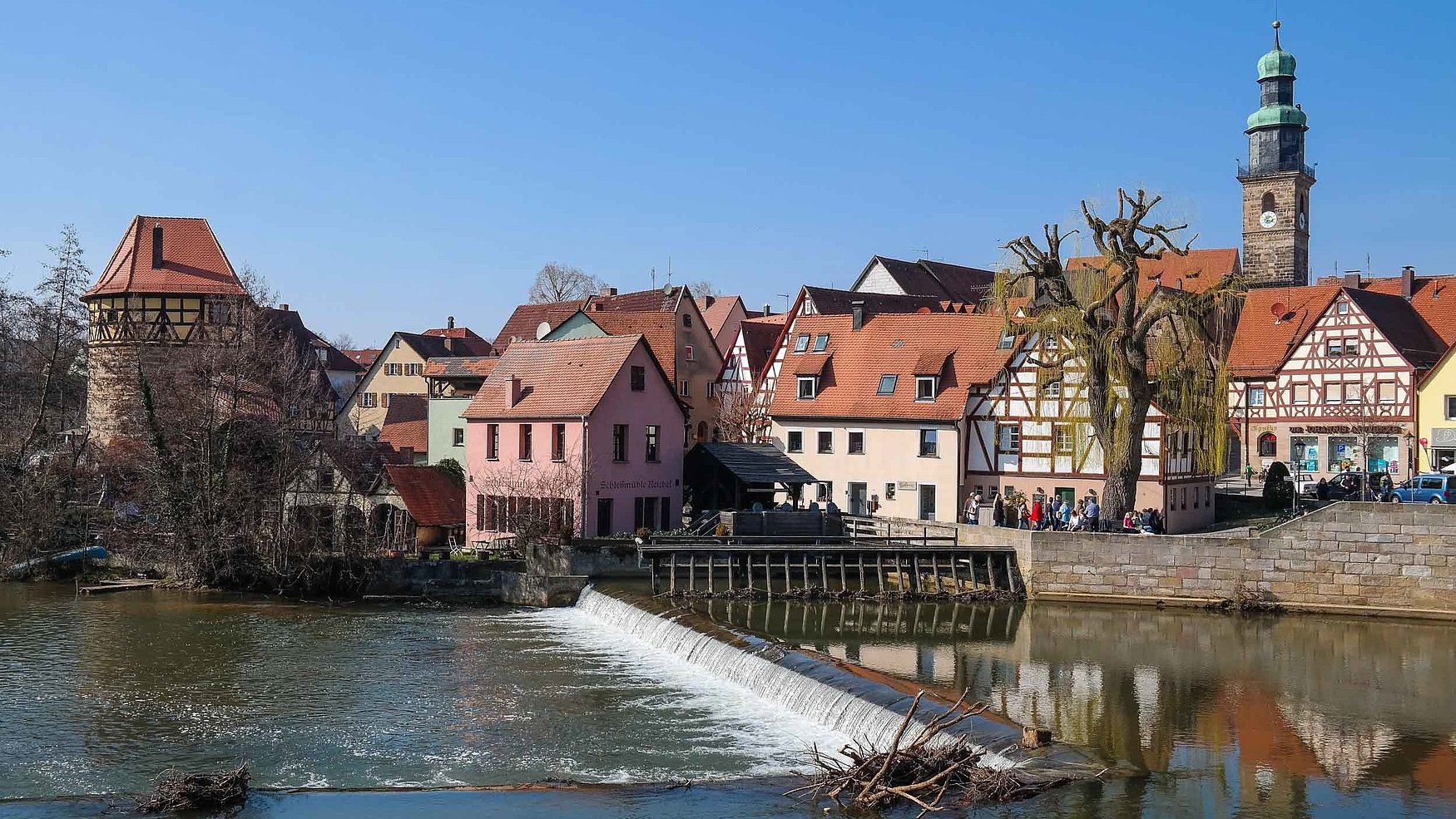 Nürnberger Land | Region Nürnberger Land in Bayern