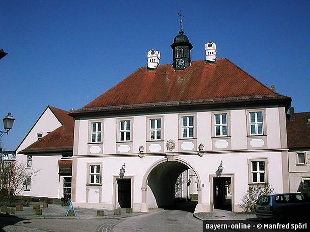 Burgebrach Im Steigerwald Bayern online de