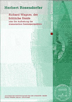 Rosendorfer - Richard Wagner, der fröhliche Heide | Bücher Richard ...